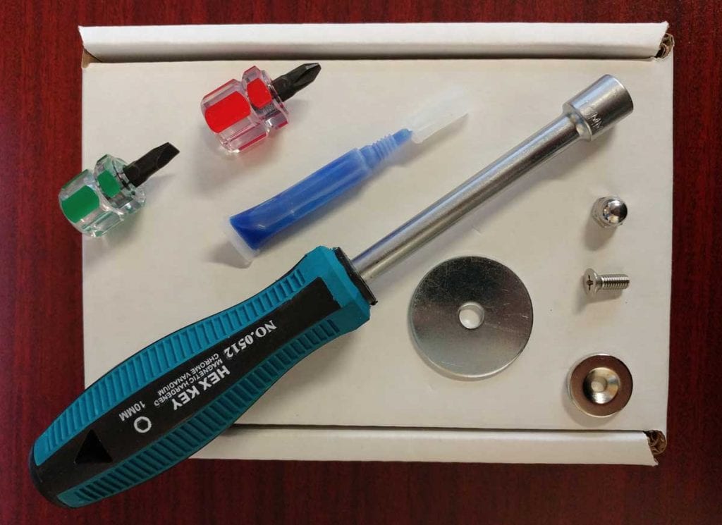 Ultra-Flex Magnetic Bird Spike Kit - Pigeon Patrol Canada - Bird ...