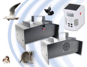 Pigeon Patrol Products & Services - Bird Control & Deterrent